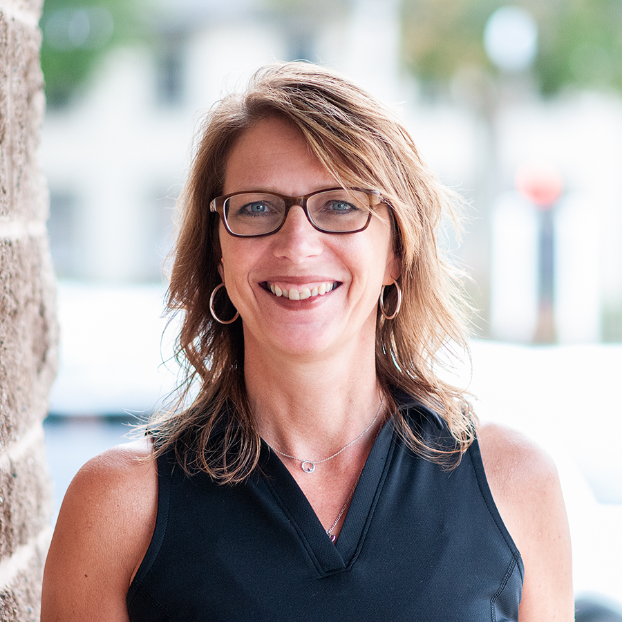 Annette Vaerewyck - Innovation PEI