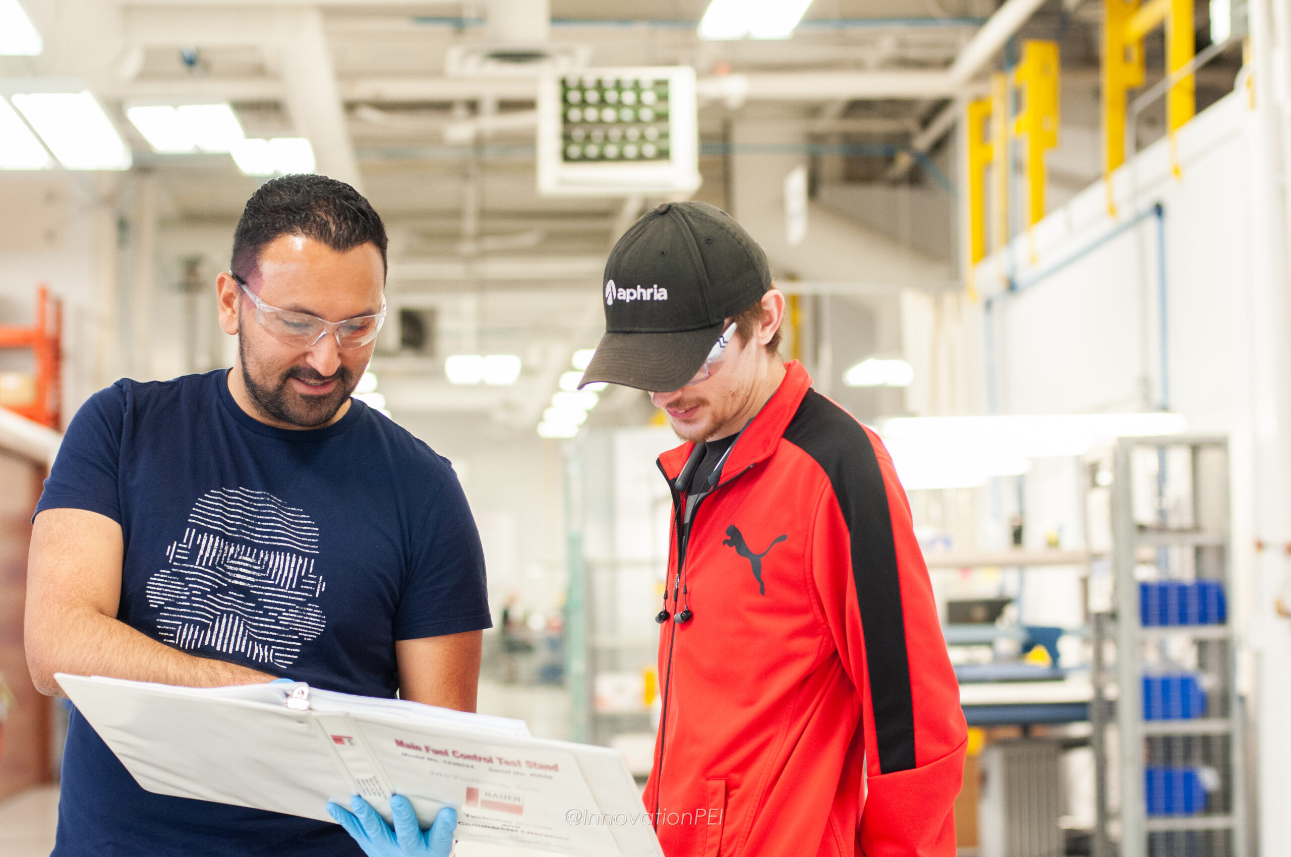 Innovation PEI - Accelerating Economic Development