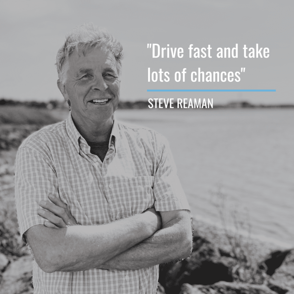 Steve Reaman - Staff Profile - Innovation PEI