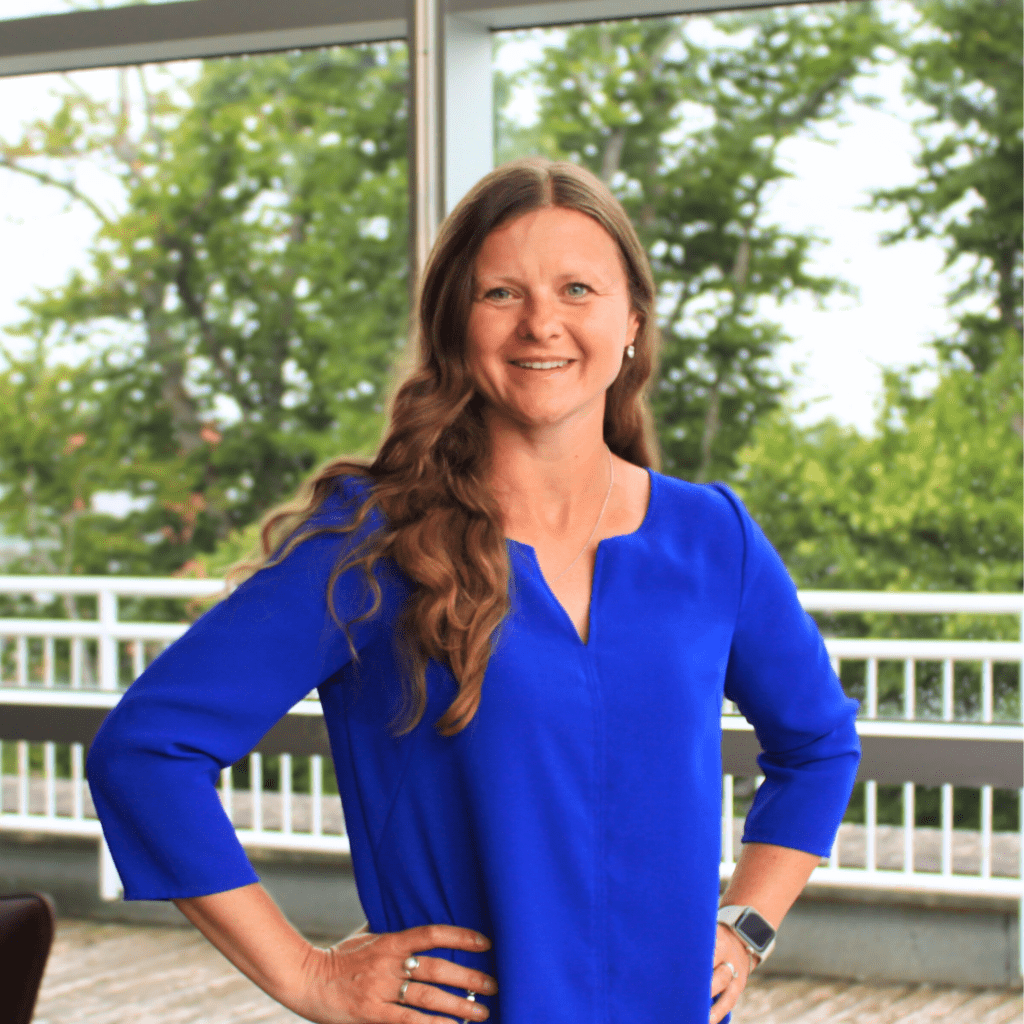 Zeljka MacLean - Innovation PEI