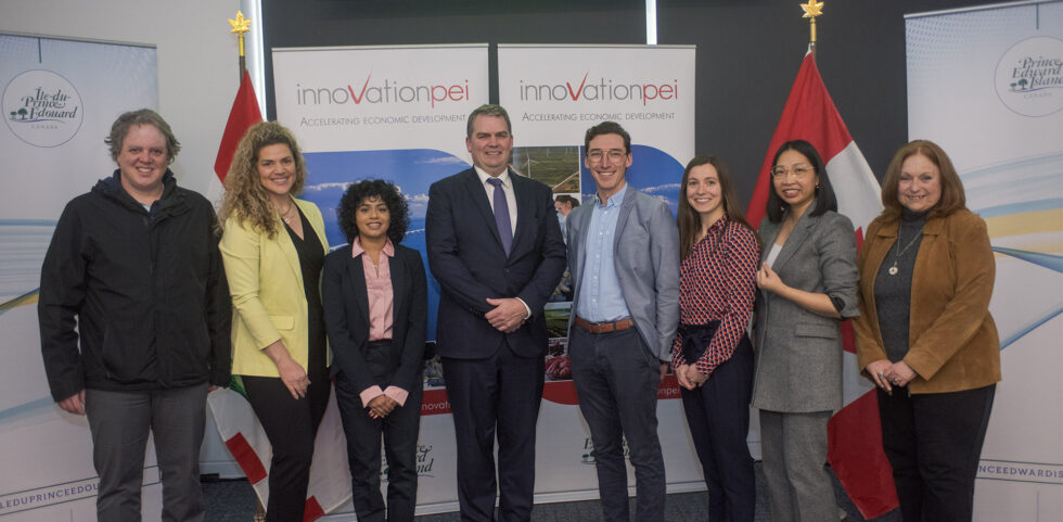 Innovation PEI - Accelerating Economic Development