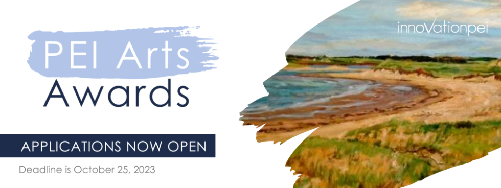 PEI Arts Awards 2023 - Innovation PEI
