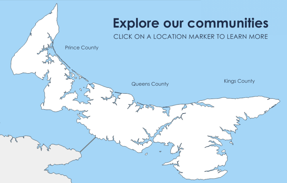 Our Communities - Innovation PEI