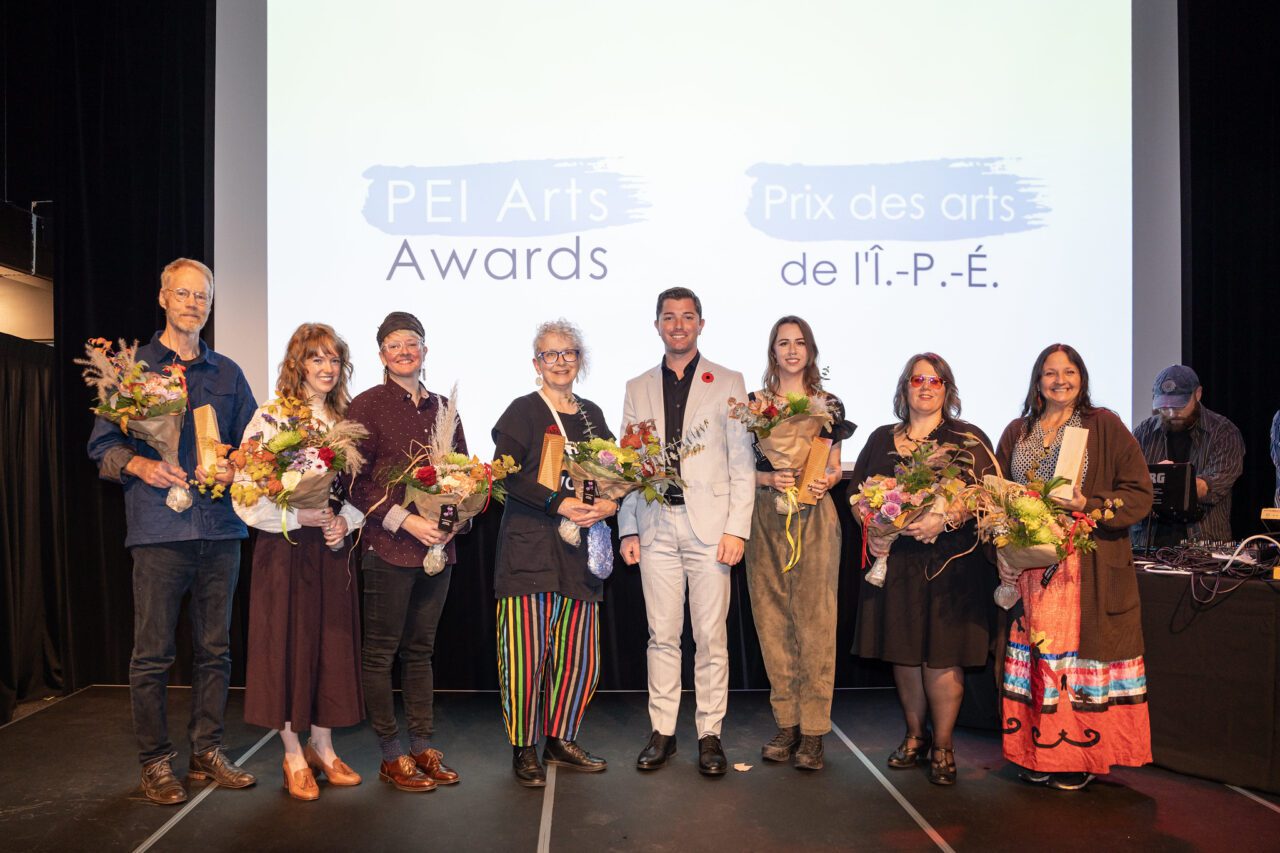 2024 PEI Arts Awards Winners - Innovation PEI