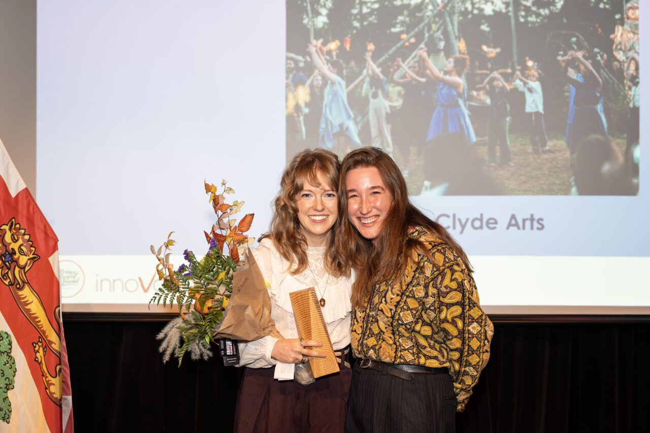 2024 PEI Arts Awards Winners - Innovation PEI