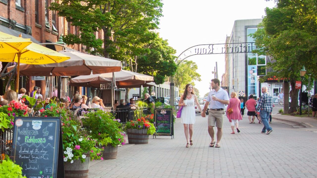 Our Communities - Innovation PEI