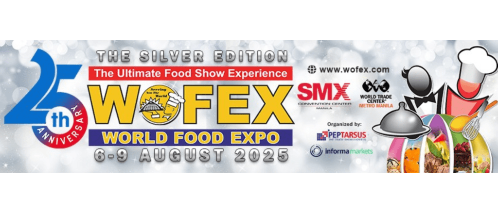 World Food Expo (WOFEX) 2025- August 6-9, 2025 - Innovation PEI